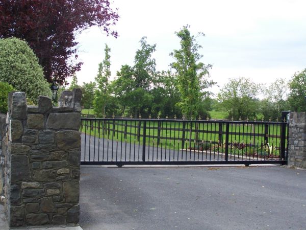 Steel Gates